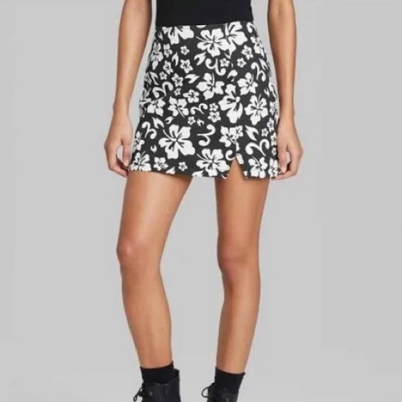 wild fable | Skirts | Nwt Target Wild Fable Mini Skirt | Poshmark